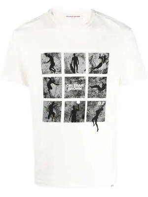 Orlebar Brown Photograph-print T-shirt