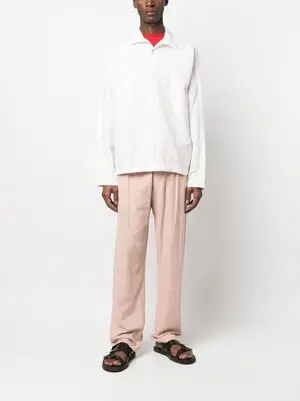 Orlebar Brown Floral-print Short-sleeve Shirt