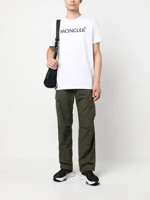 Moncler Logo-print T-shirt