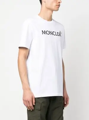 Moncler Logo-print T-shirt