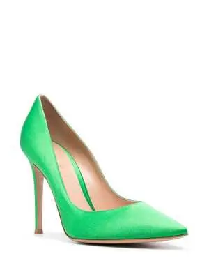 GIANVITO ROSSI 105mm Stiletto Pumps