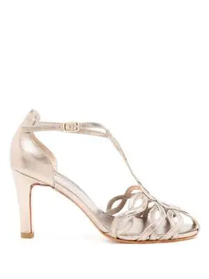 STUDIO CHOFAKIAN Diana -effect Sandals