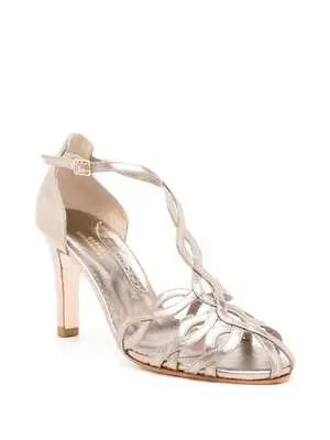 STUDIO CHOFAKIAN Diana -effect Sandals