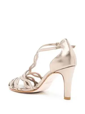STUDIO CHOFAKIAN Diana -effect Sandals