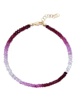 ROXANNE FIRST Rocky Ruby Bracelet