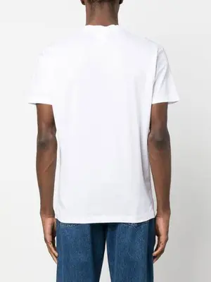 Dsquared2 Logo-print Detail T-shirt
