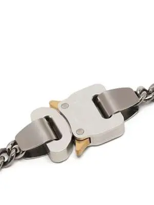 1017 Alyx 9sm Rollercoaster-buckle Detail Necklace