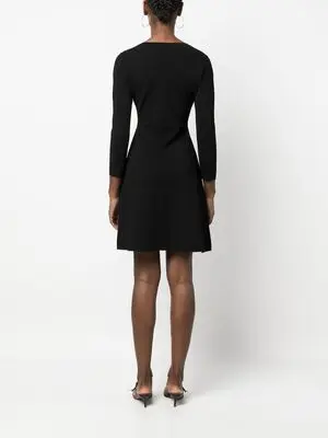 Theory Cut-out Mini Dress