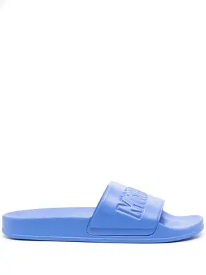Moschino Flip Flop Slides Slipper