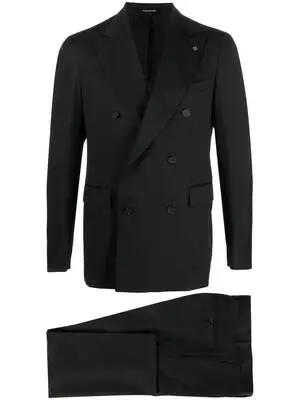 Tagliatore Double Breasted Suit