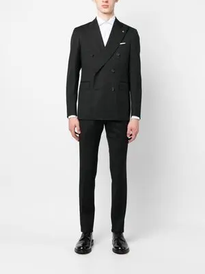 Tagliatore Double Breasted Suit