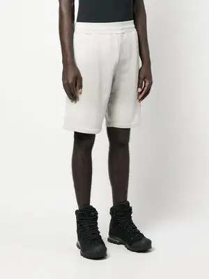 A-COLD-WALL* Elasticated-waist Track Shorts - Grey