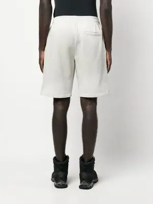 A-COLD-WALL* Elasticated-waist Track Shorts - Grey