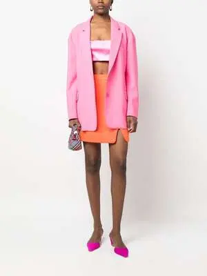 VIVIENNE WESTWOOD Wrap Thigh Skirt