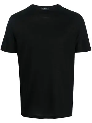 Herno Crewneck T-shirts For Men