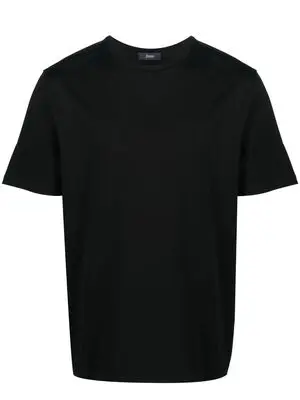 Herno Regular T-shirt - Black