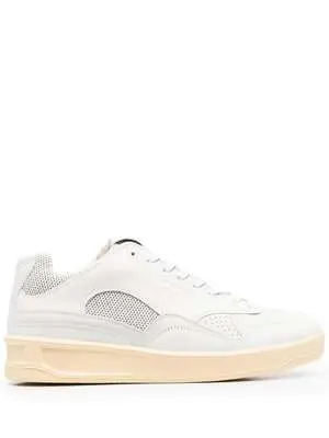 JIL SANDER Panelled Low-top Sneakers