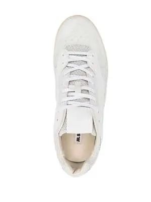 JIL SANDER Panelled Low-top Sneakers