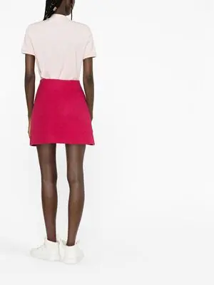 Lacoste Short-sleeve Polo Shirt - Pink