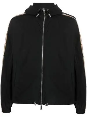 Dsquared2 Contrast-panel Lightweight Jacket