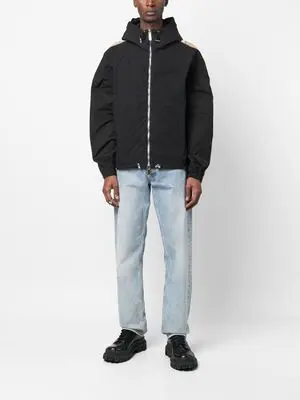 Dsquared2 Contrast-panel Lightweight Jacket