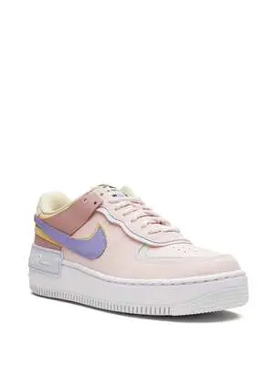 Nike Air Force 1 Low Shadow Sneakers - Pink