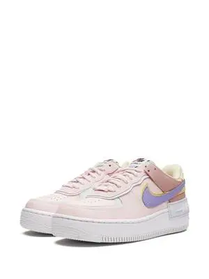 Nike Air Force 1 Low Shadow Sneakers - Pink