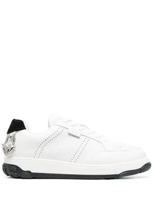Gcds Chunky Lace-up Sneakers - White