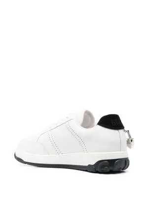 Gcds Chunky Lace-up Sneakers - White