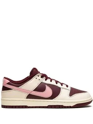 Nike Dunk Low Retro Prm Valentine's Day Sneakers - Pink
