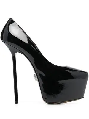 Philipp Plein 160mm Platform Pumps