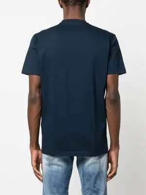 Dsquared2 Logo-print Cotton T-shirt