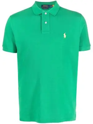 Polo Ralph Lauren Classic Polo Shirt - Green