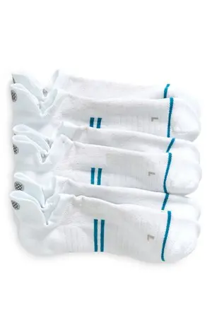 Stance Stance Athletic Tab Socks - Pack Of 3 White