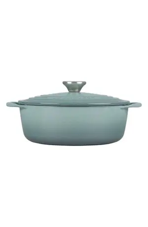 LE CREUSET Signature 2.75 Quart Enamel Dutch Oven