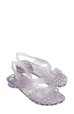 Melissa The Real Jelly Sandal