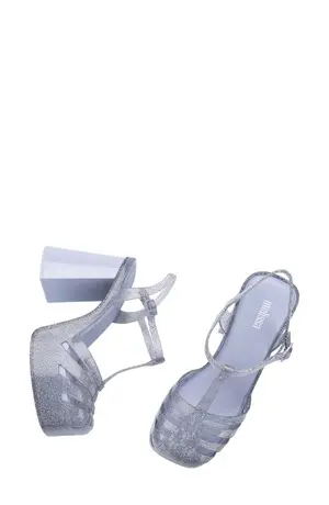 Melissa Party Platform Sandals