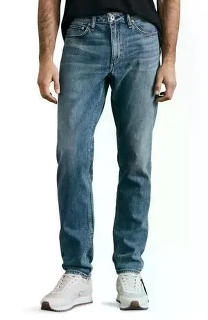 Rag & Bone Fit 3 Authentic Stretch Athletic Fit Jeans - Gordon