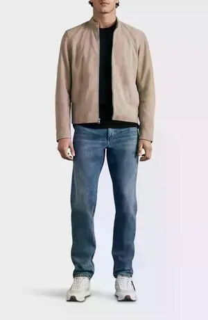 Rag & Bone Fit 3 Authentic Stretch Athletic Fit Jeans - Gordon
