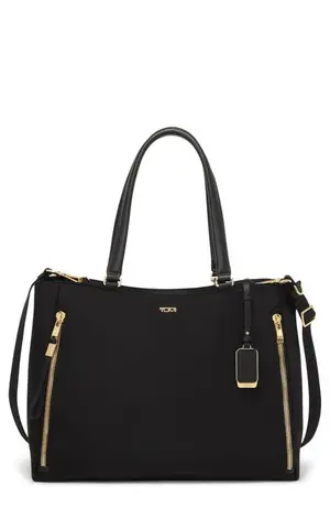 Tumi Large Valetta Tote One-color