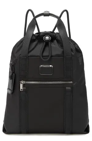 Tumi Transport Drawstring Backpack