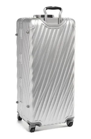 Tumi 19 Degree Aluminum X-large Trunk - Silver