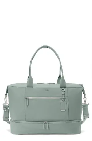 Tumi Voyageur Continue Weekend Duffle Bag - Thyme