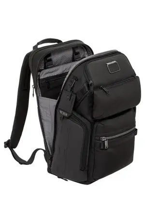 Tumi Nomadic Backpack - Black