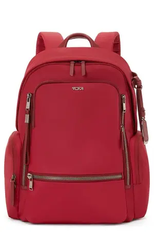 Tumi Voyageur Celina Backpack Desert Red