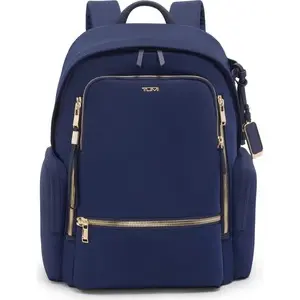 Tumi Celina Backpack - Indigo/light Gold