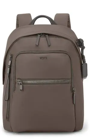 Tumi Halsey Backpack - Mink