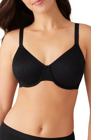 Wacoal Inside Job™ Underwire Bra - Black