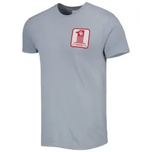 IMAGE ONE Oklahoma Sooners Vault State Comfort T-shirt
