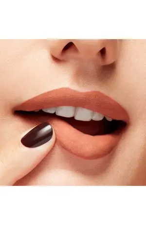 MAC COSMETICS Locked Kiss Ink Lipstick - Teaser